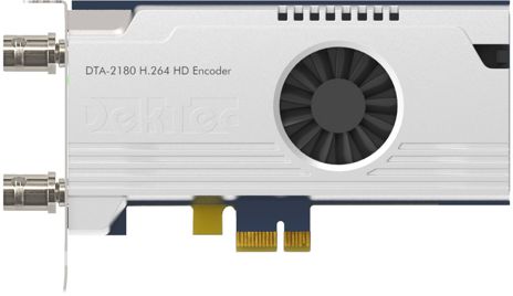 DekTec - Company Profile