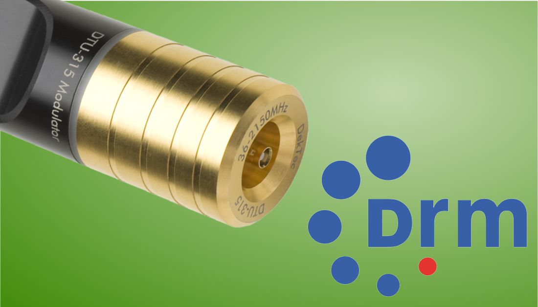 DekTec News July 2020