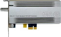 DekTec - PCI Express