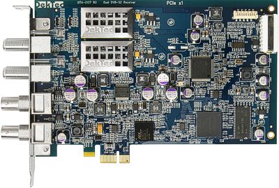 DekTec - PCI Express